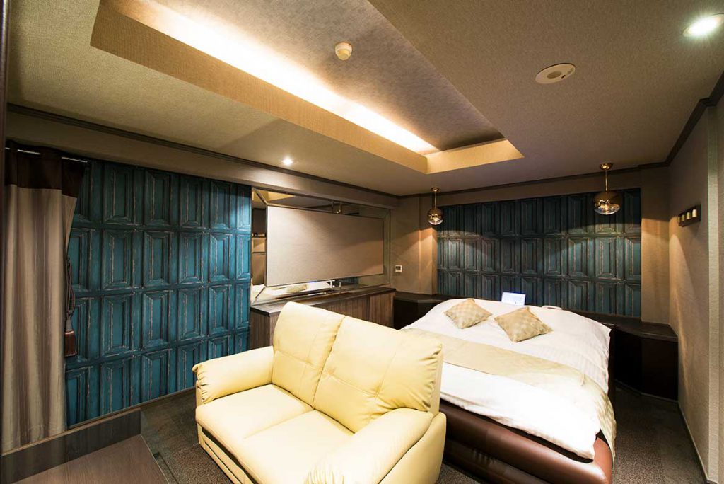 Room 220 – HOTEL JAZZ 名東店