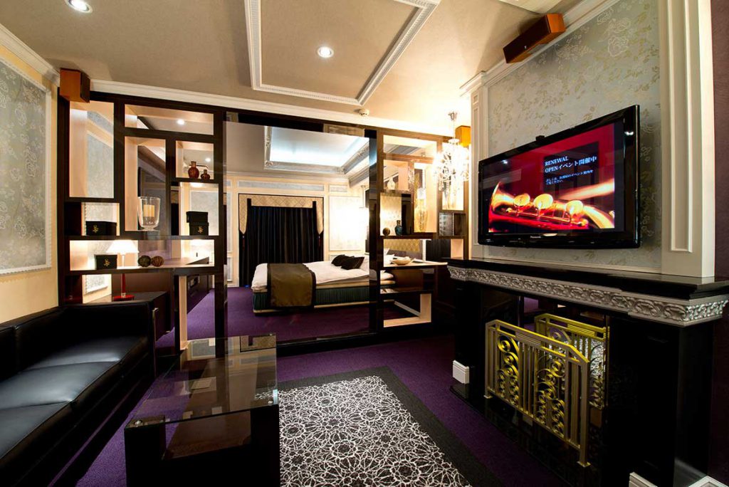 Room 801 – HOTEL JAZZ 白川店