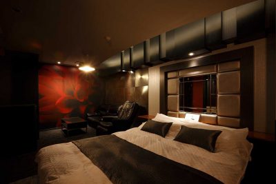Room 305 – HOTEL JAZZ 白川店